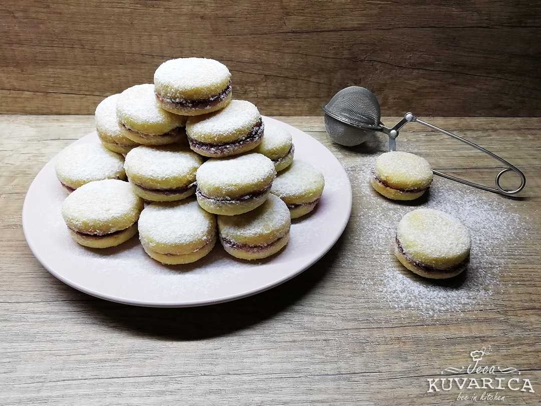 Jeca kuvarica - Vanilice