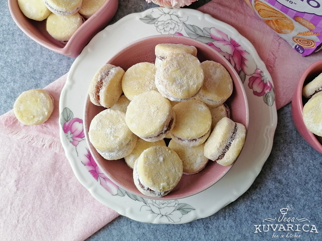 Jeca kuvarica - Vanilice